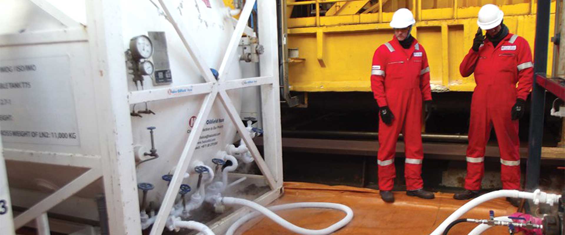 Gas Services - WMS Industrial Gas & Equipment Sdn Bhd