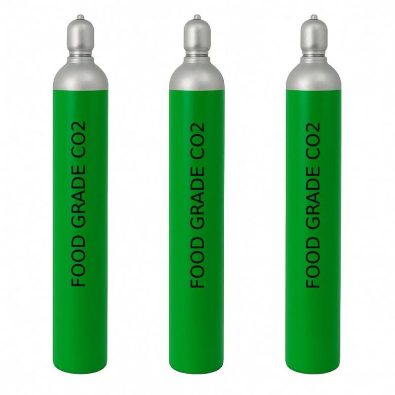 Food Grade Nitrogen - WMS Industrial Gas & Equipment Sdn Bhd